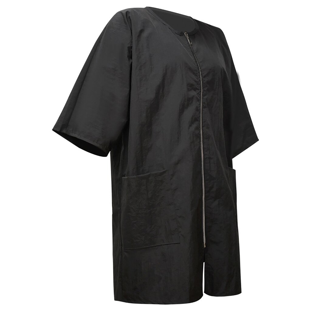 Халат для ухода Фартук парикмахера Водонепроницаемая рабочая одежда парикмахера