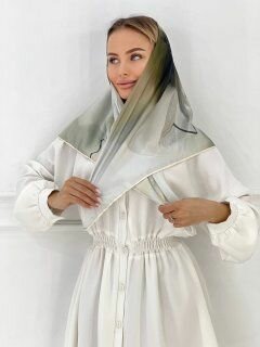 Косынка Базовая коллекция для женщин