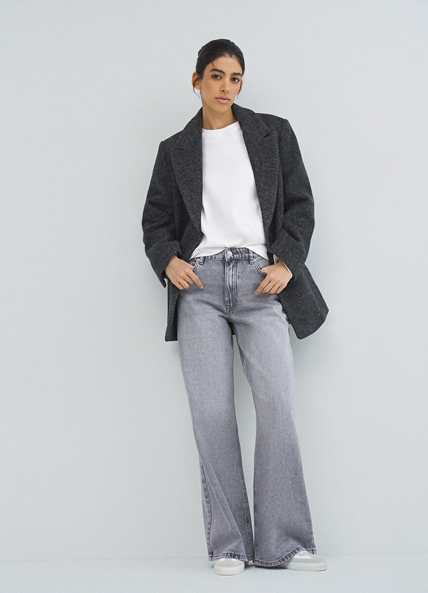 Джинсы Весна-лето 2026 