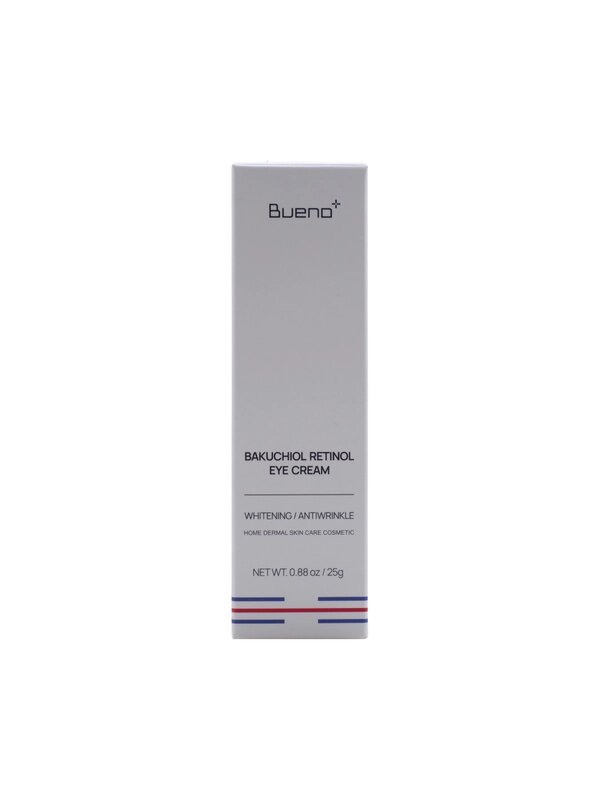 Крем для кожи вокруг глаз с бакучиолом и ретинолом Bueno Bakuchiol Retinol Eye Cream