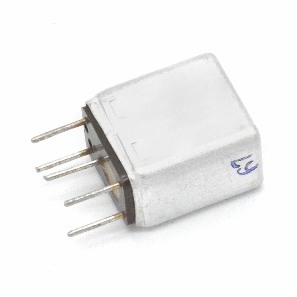 Реле на 11мА, РЭС10 РС4.529.031-02.02, 1шт