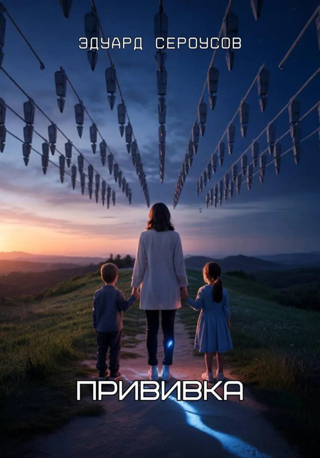 Прививка [Цифровая книга]