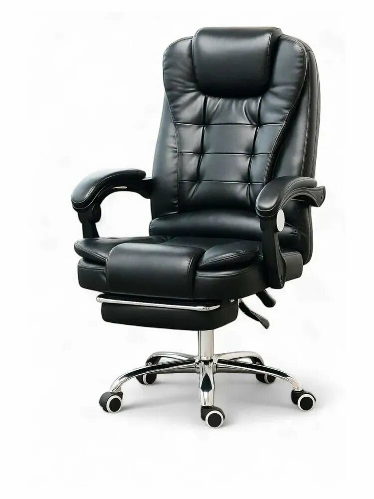 Mio Tesoro Офисное кресло, черный Красивый цвет Z864