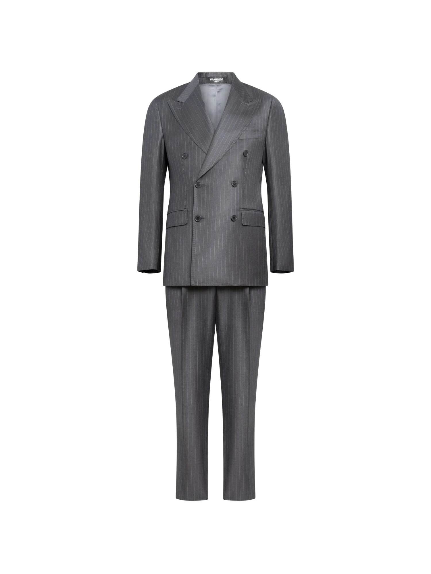Комбинезон Pinstripe double-breasted suit