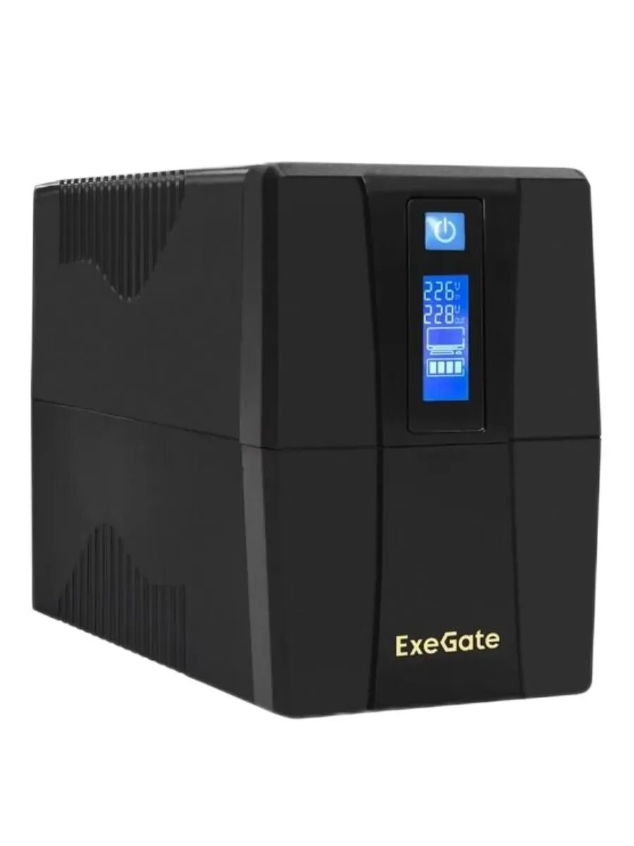 ИБП EX292789RUS ower Smart ULB-1000 , 4*C13