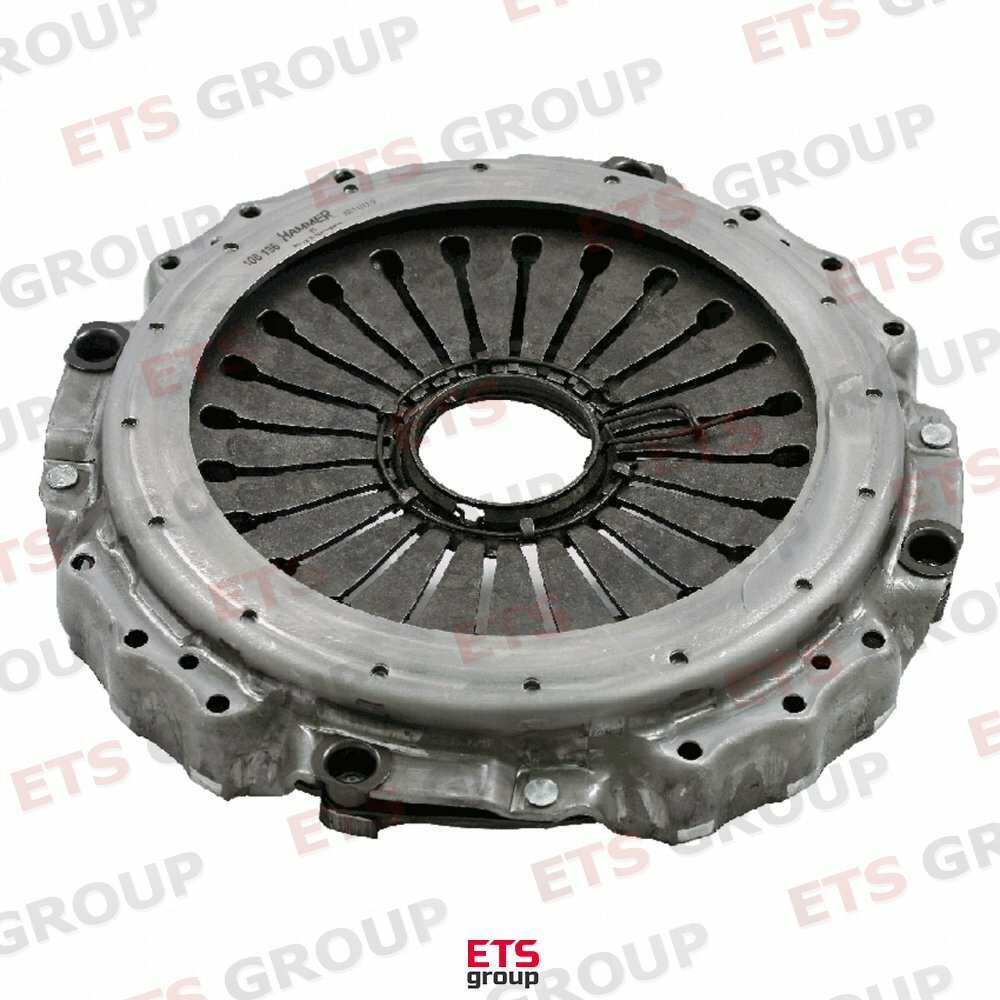 Корзина сцепления MAN TGA/TGS/TGX, Neoplan, d=430 100196 HAMMER