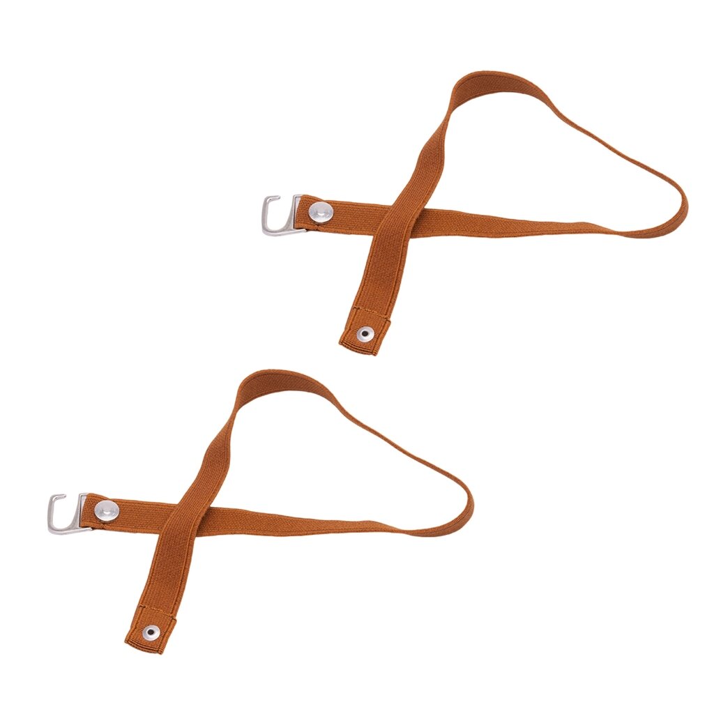 Растягивающиеся ремешки для обуви для женщин, официальная обувь, противоскользящие фиксаторы пятки с крючком