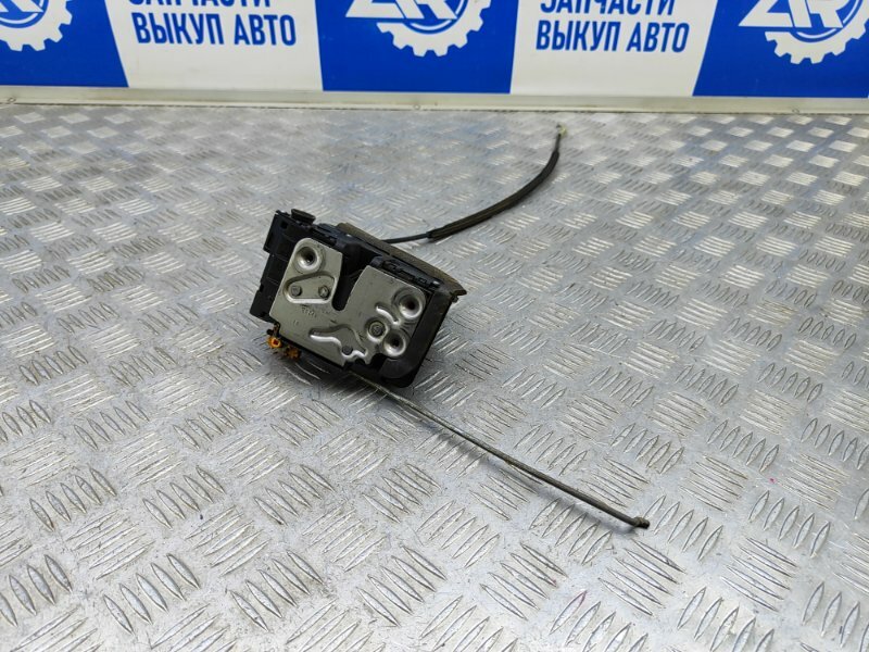 Б/У Замок двери передней правой Chevrolet Cobalt 2 T250 / Шевроле Кобальт 2 T250 1.5 В15D2 (L2C) 106 Л.С 2013