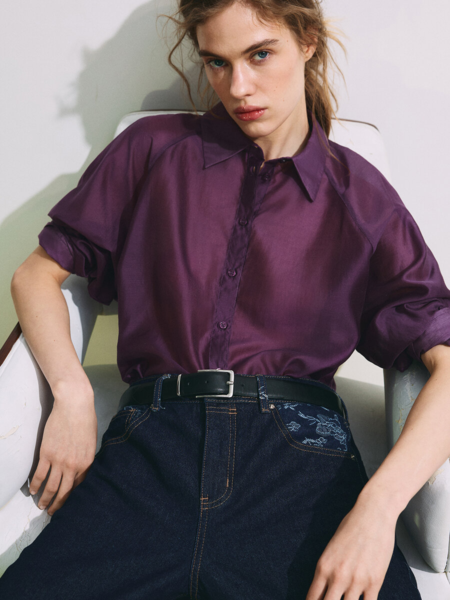 Рубашка Woman Mix&Match