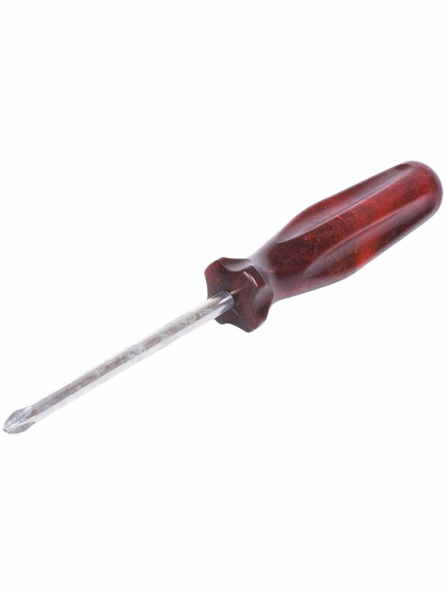 Отвертка крестовая L 200мм №2 / г. Камышин, 1 шт.