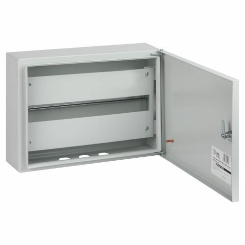 Распределительный щит Эра металлический ЩРН-18 IP31 No_Simple_STM_SHRN-18_IP31, 300х400х120 мм