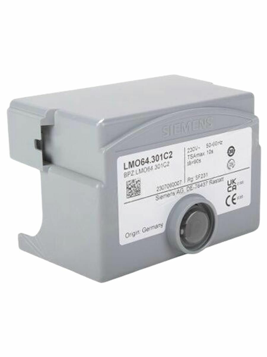Блок управления горением Siemens LMO64.301C2