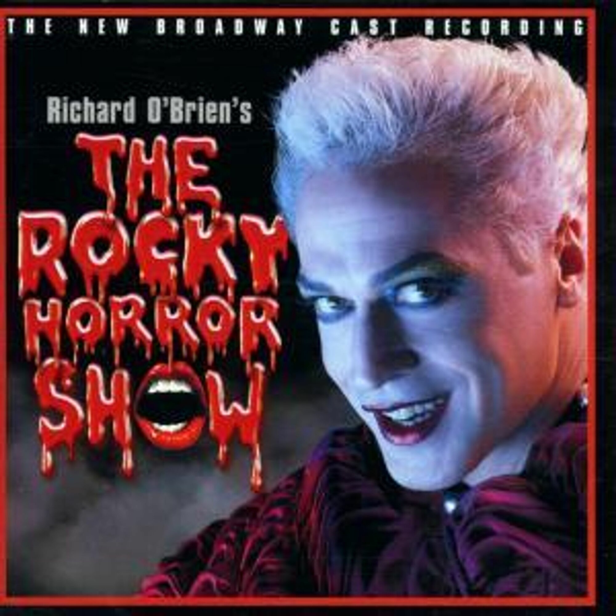 Компакт-диск Musical Cast Recording - The Rocky Horror Show (1 CD)