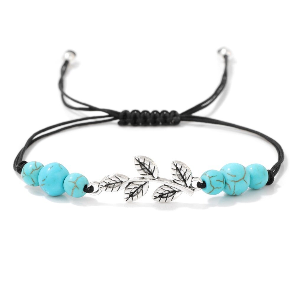 YM Mall Йогатский браслет с разноцветным набором – Энергия и баланс в фэньшуй