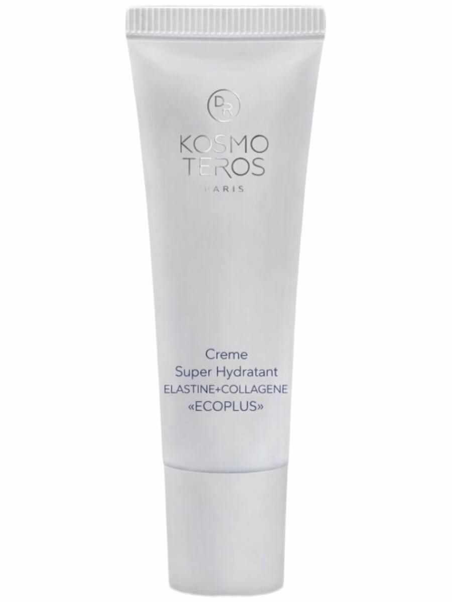 Увлажняющий крем с коллагеном Dr.Kosmoteros, ECOPLUS, 30 мл