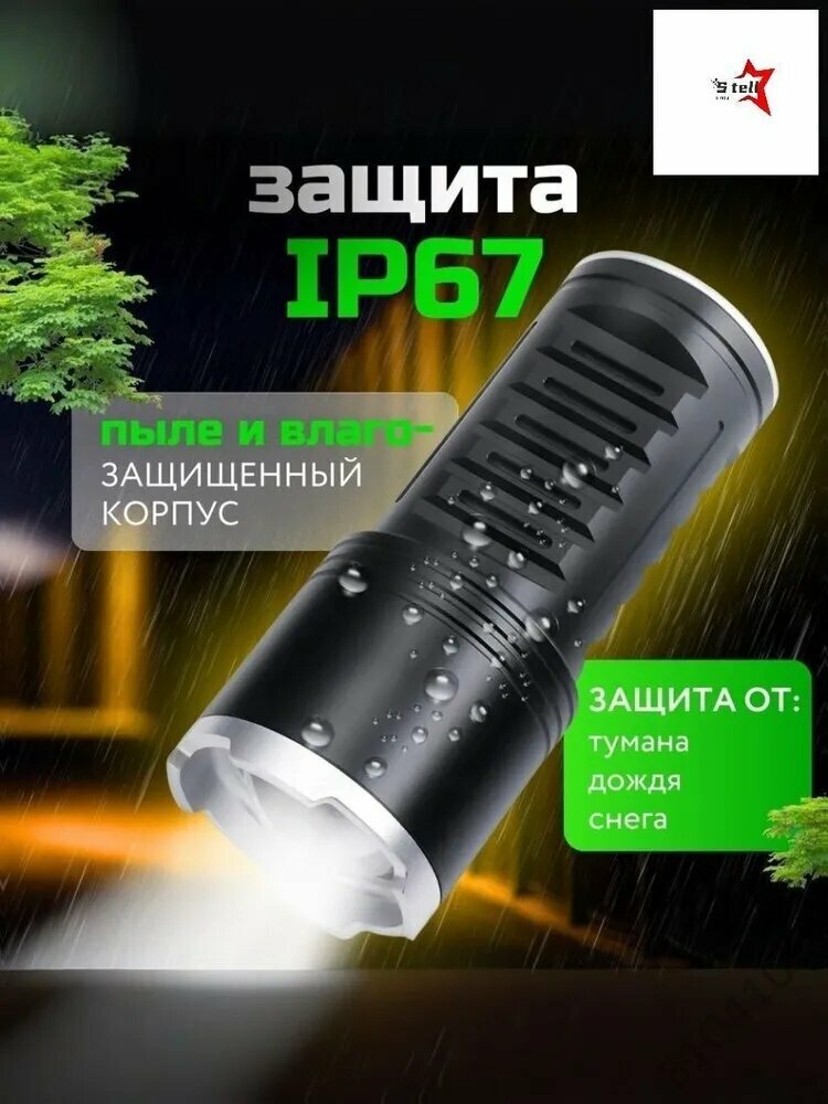 Фонарь ручной — фото 1