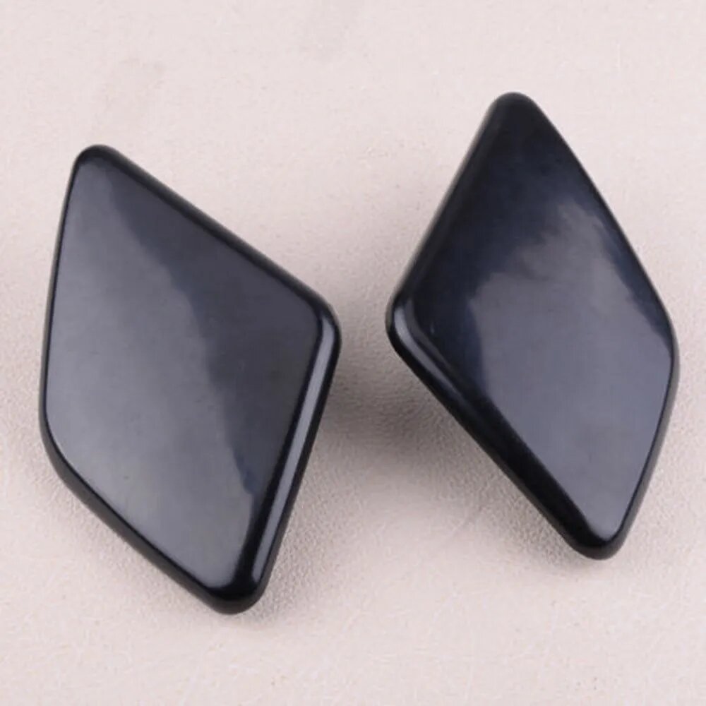 OZ-COCE Высококачественная абсолютно новая крышка омывателя передней фары 39875253 бампер подходит для VOLVO XC90 2007-2014 39875254 левая и правая