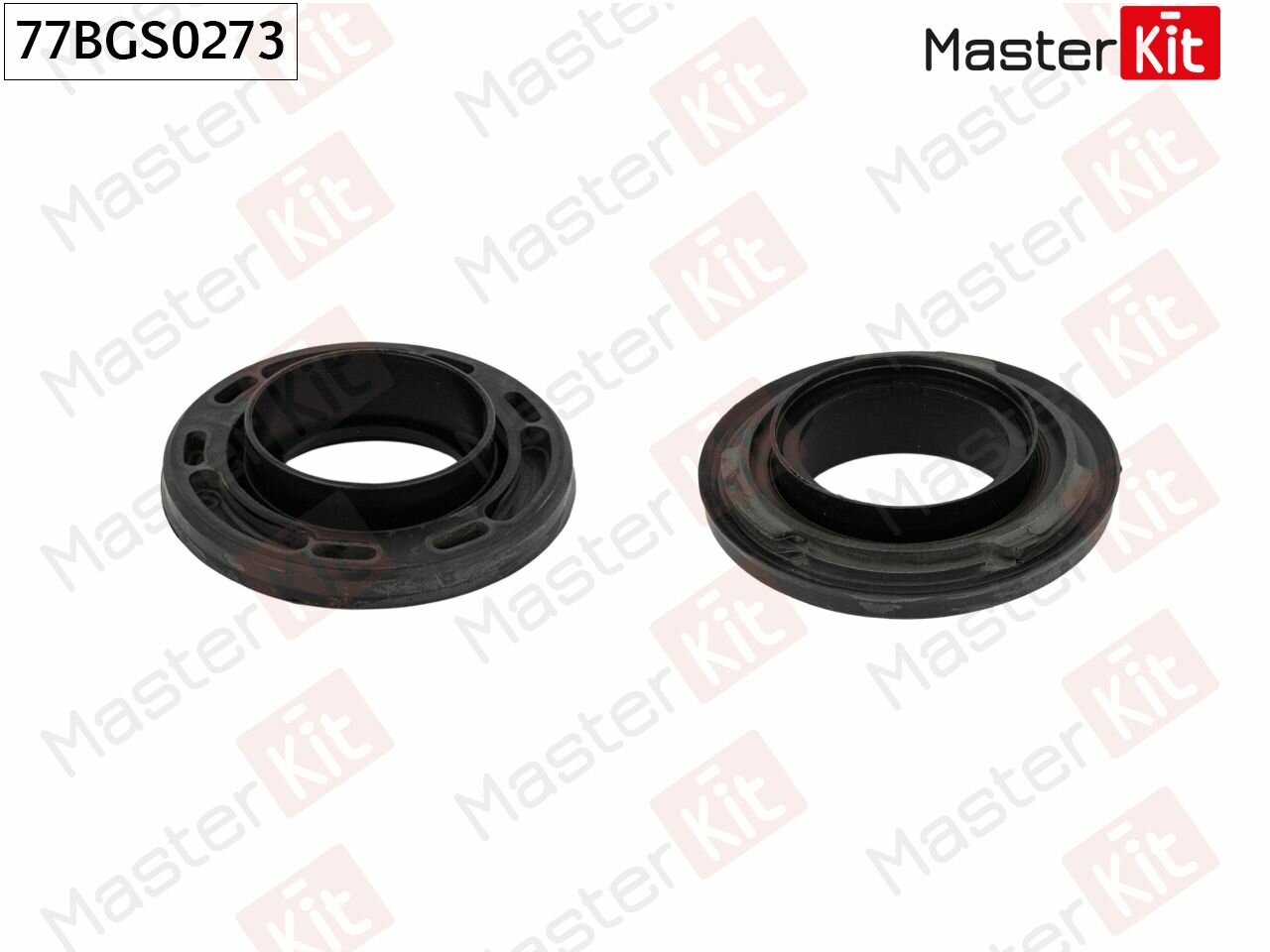 Сальник коленвала передний. Renault Scenic IVJ9 16-MB C-Class W205 13- R9M409OM626 MasterKit 77BGS0273