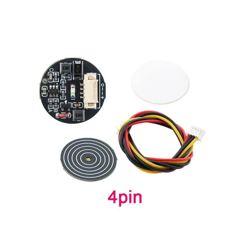 Сенсорный переключатель Your Cee 3/4wire Capacitive Touch Switch 4-wire