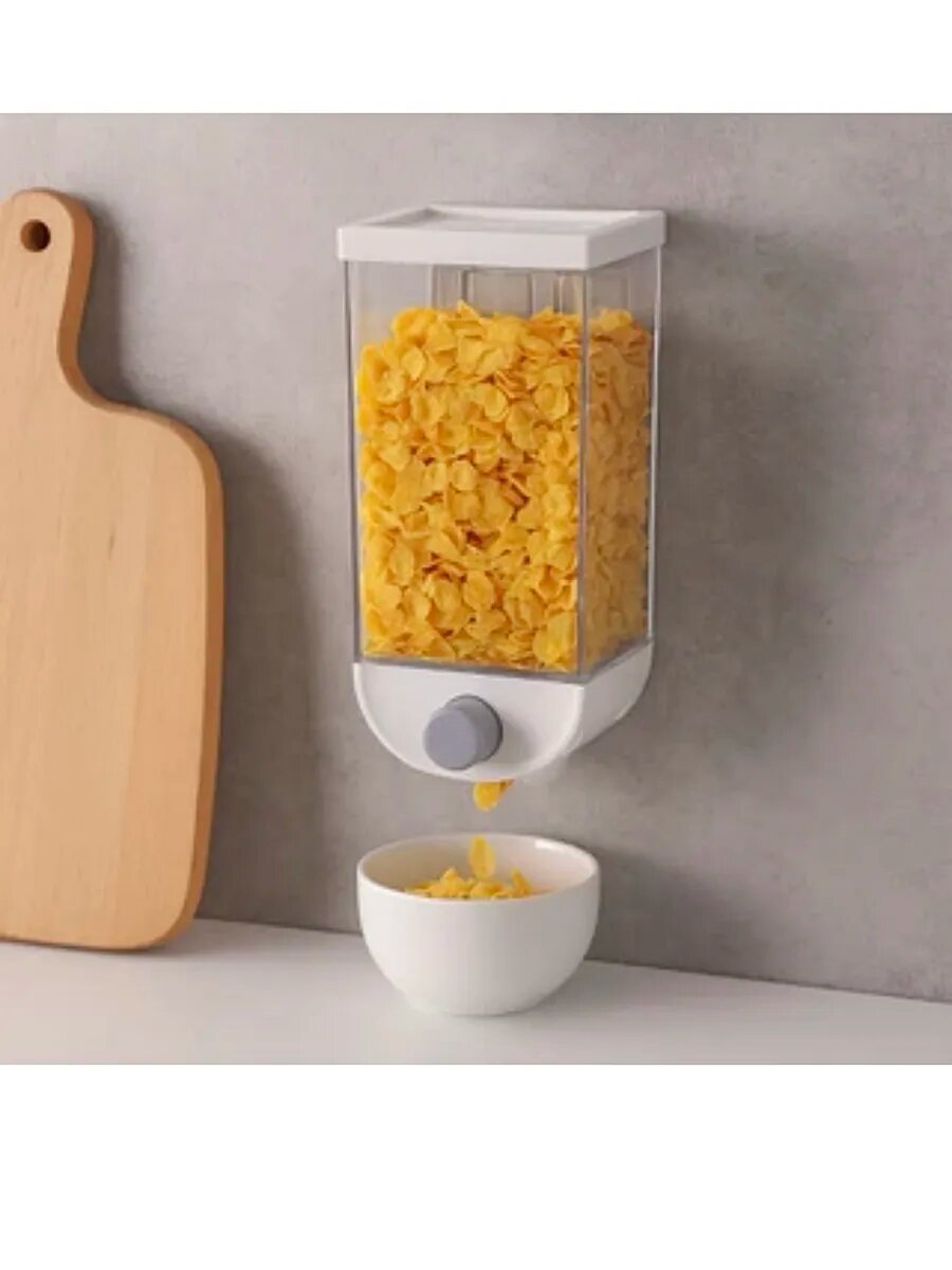 Настенный кухонный диспенсер