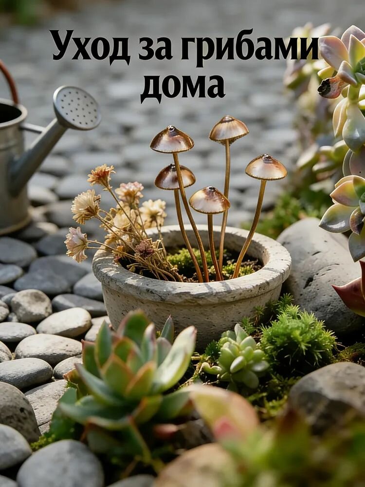 Фигурка садовая