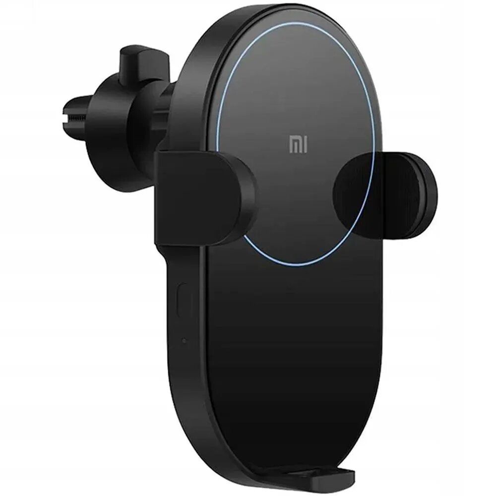 Автомобильное зарядное устройство XIAOMI Mi Wireless car charger 20W, Черный матовый, USB Type-C