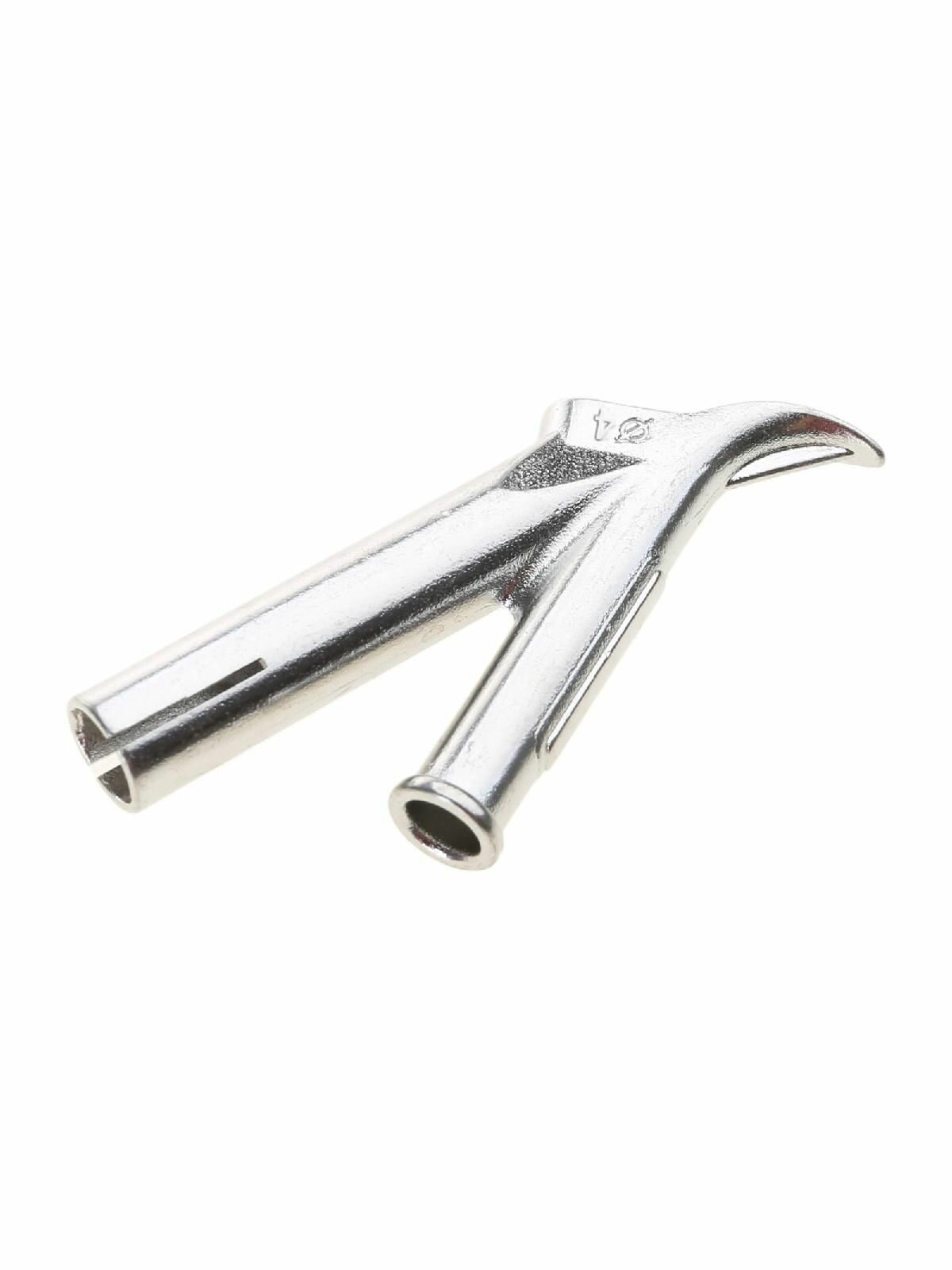 Сварочная насадка на строительный фен для быстрой сварки и ремонта пластика