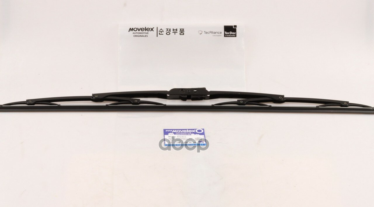 Щетка стеклоочистителя SITRAK C7H MAX MOVELEX MOVELEX арт. AZ16D274000021-MX