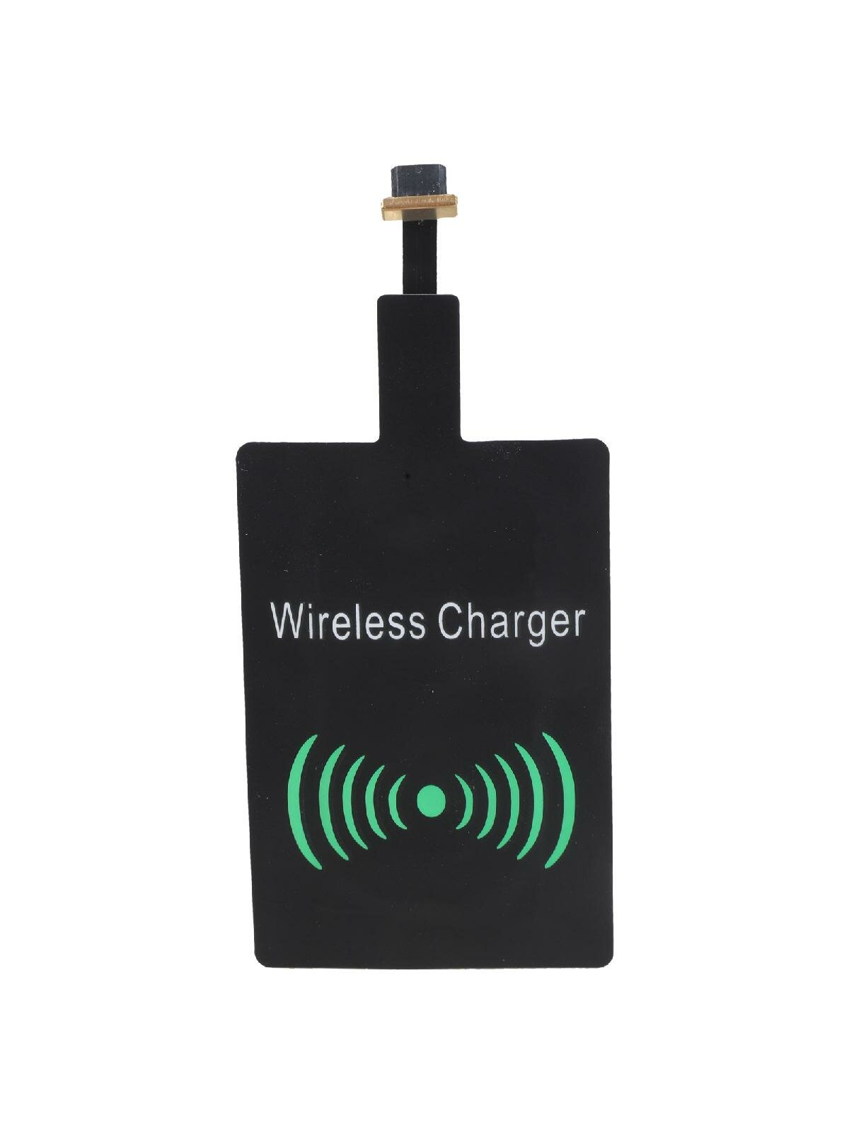 Модуль приемника зарядного устройства Адаптер быстрой беспроводной зарядки телефона Type-C