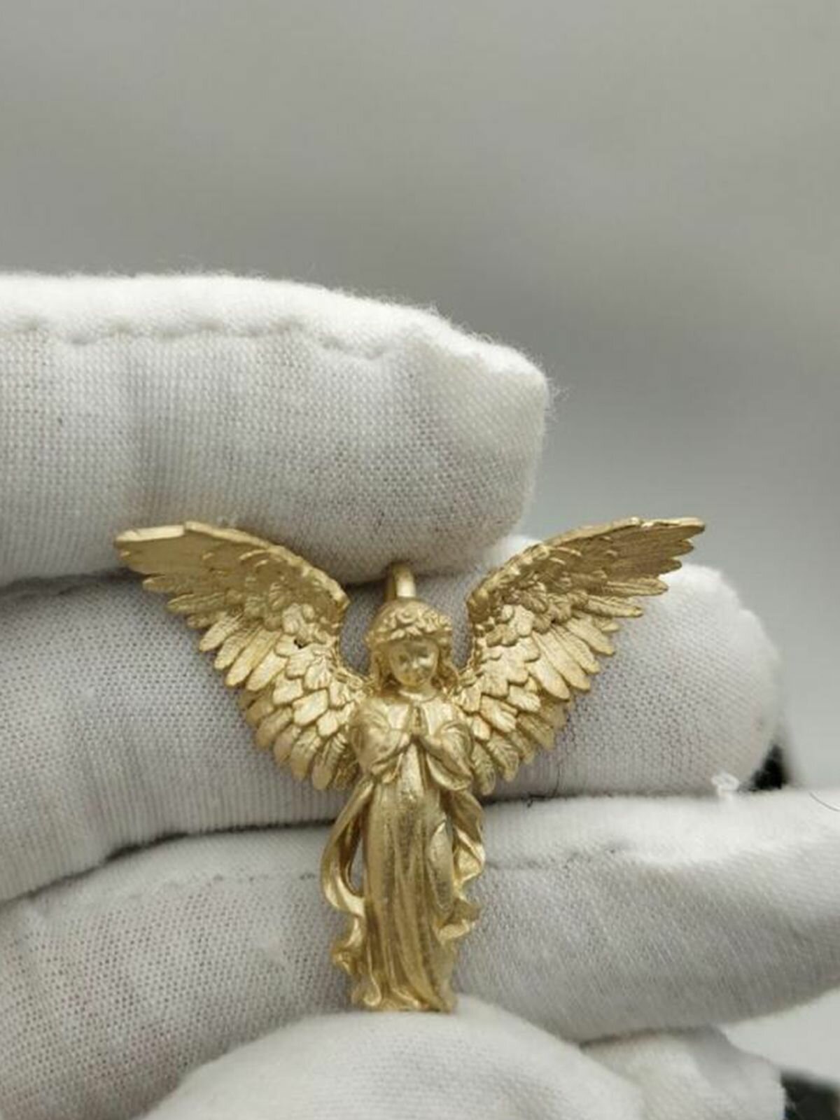 Женские и мужские талисманы, амулеты удачи и богатства, подвески в виде ангелов