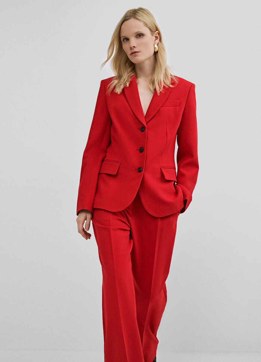 Брюки классические