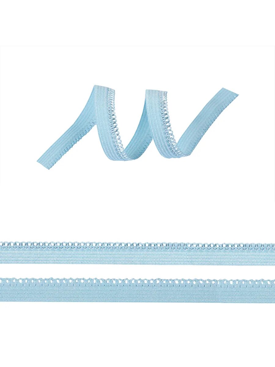 Резинка бельевая ажурная 10мм 1000м