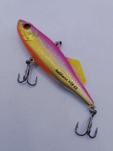 Воблер Kalikana Vib 65 мм 16,5 гр тонущий раттлин