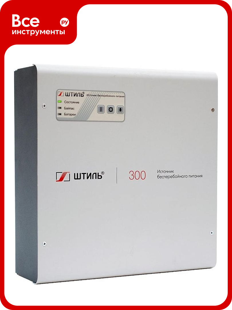 ИБП Штиль (внешние батареи) SW300L