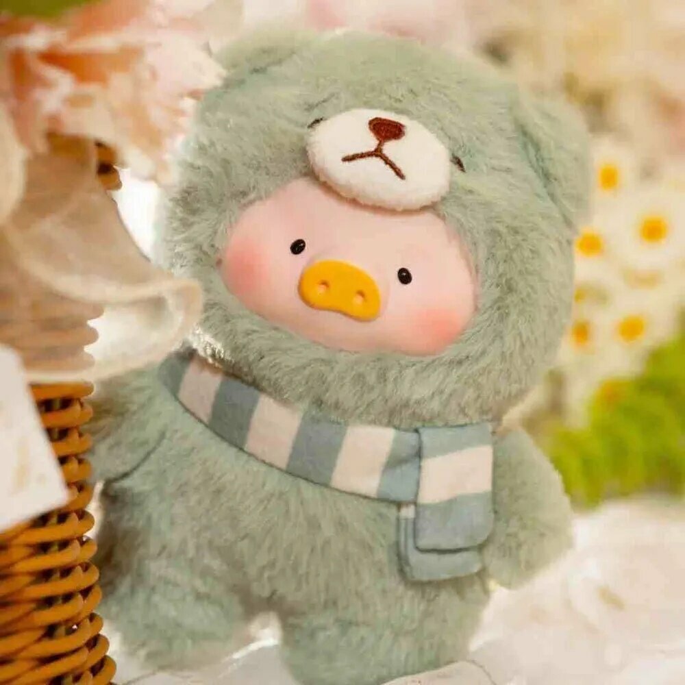 Слепой ящик LULU свинья винил игрушка коллекция
