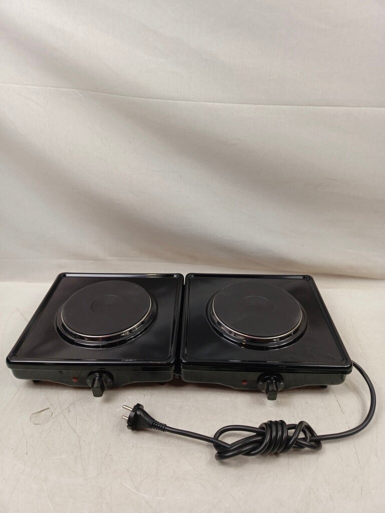 Плитка электрическая бртз Электроплитка двухконфорочная ЭПЧ 2-2,0/220 (16с397) (1464148)