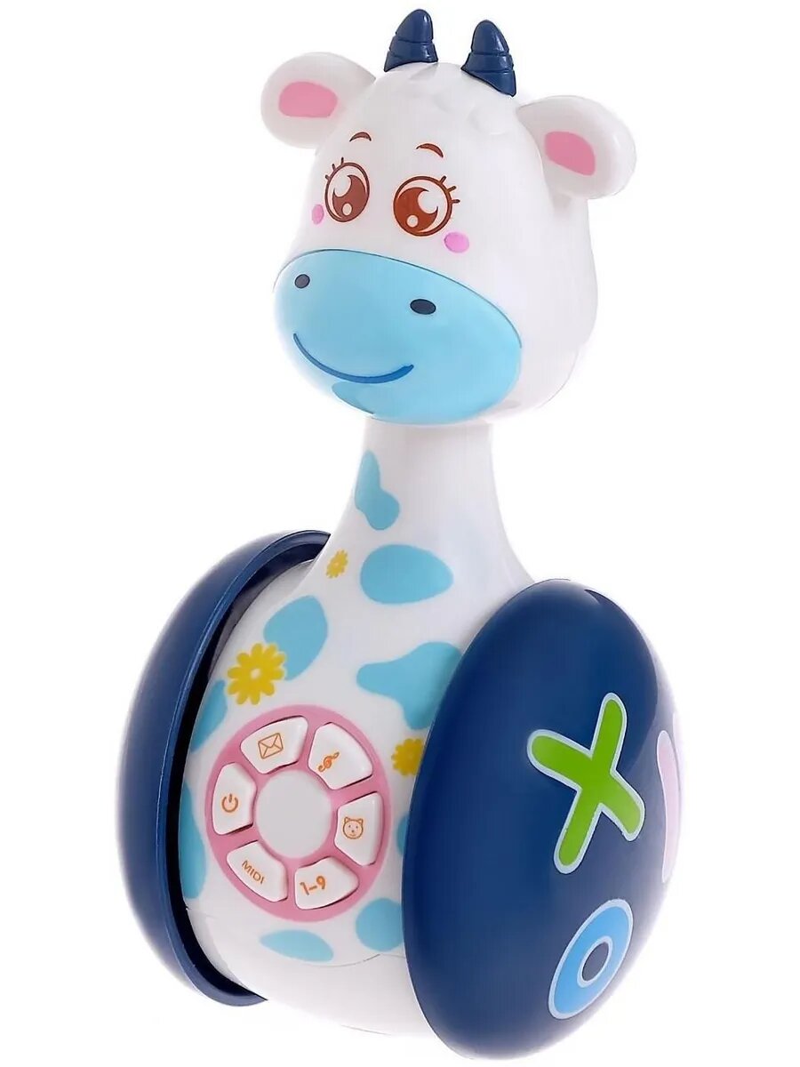 Неваляшка для малышей для малышей