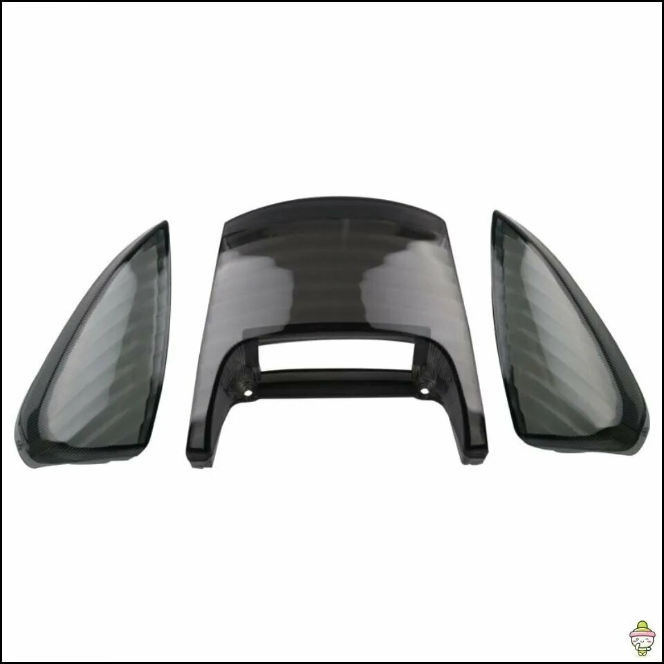 Стекла стоп-сигнала и поворотников комплект для Honda Dio AF34 AF35