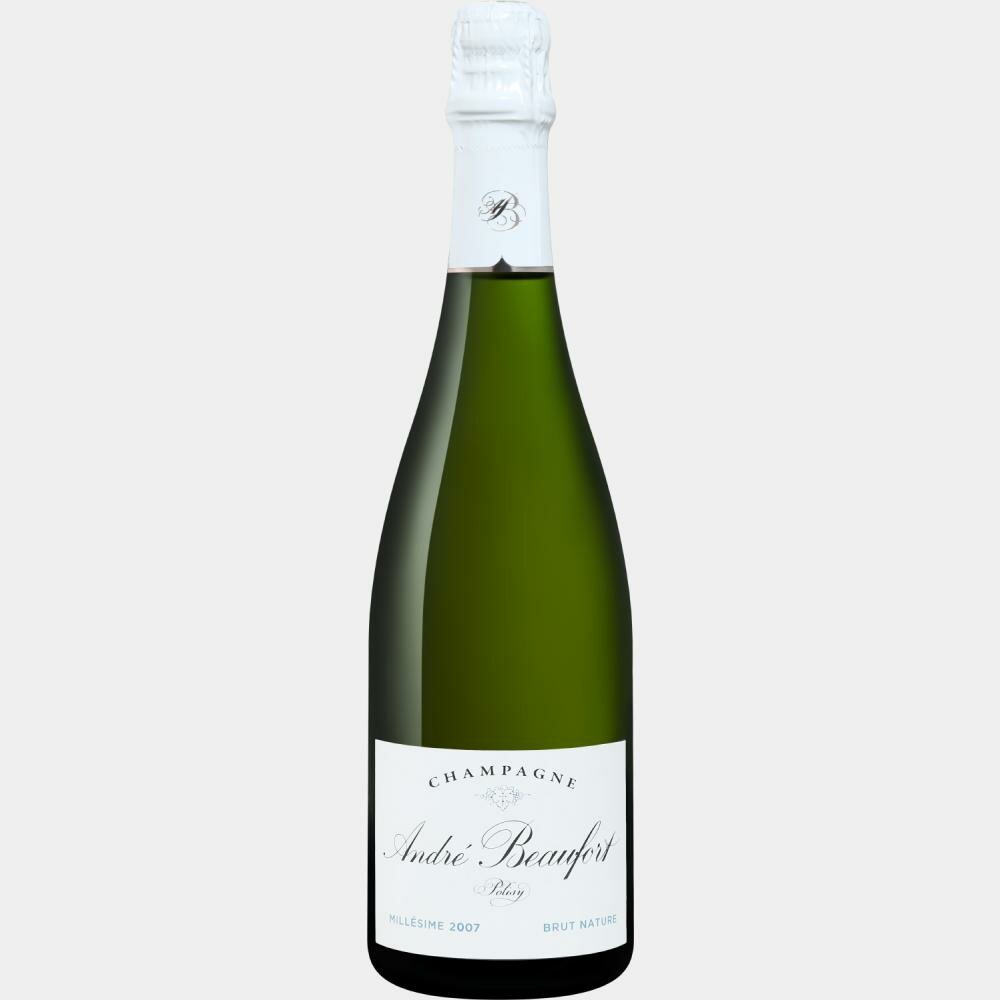 Andre Beaufort Polisy Millesime Brut Nature Champagne AOC