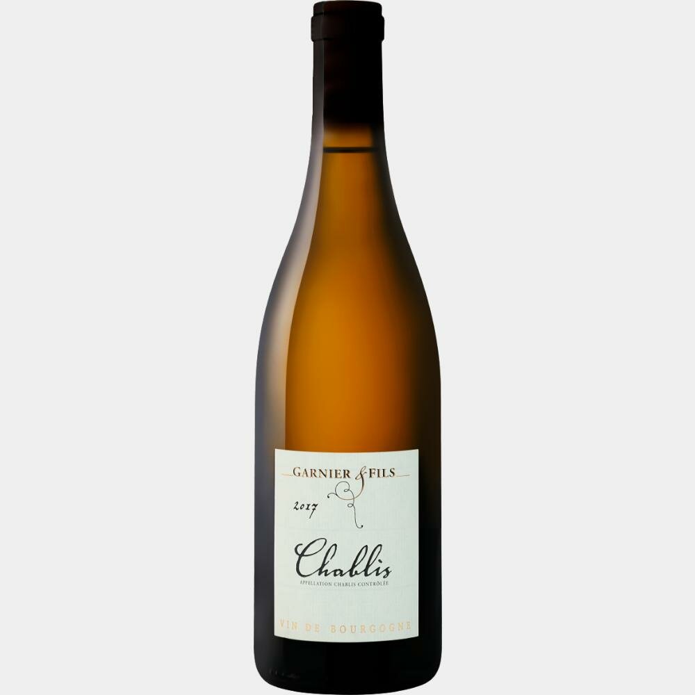 Chablis AОС Domaine Garnier & Fils