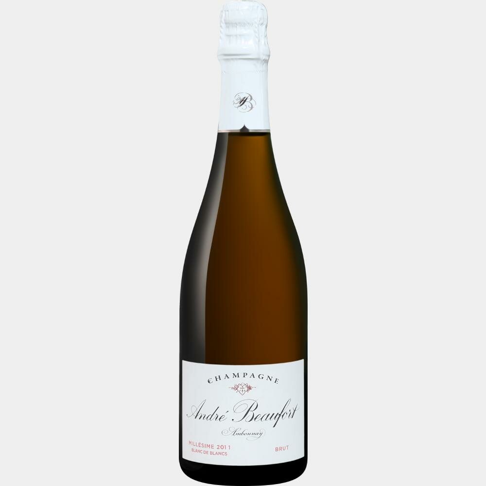 Andre Beaufort Ambonnay Blanc de Blancs Millesime Champagne AOC