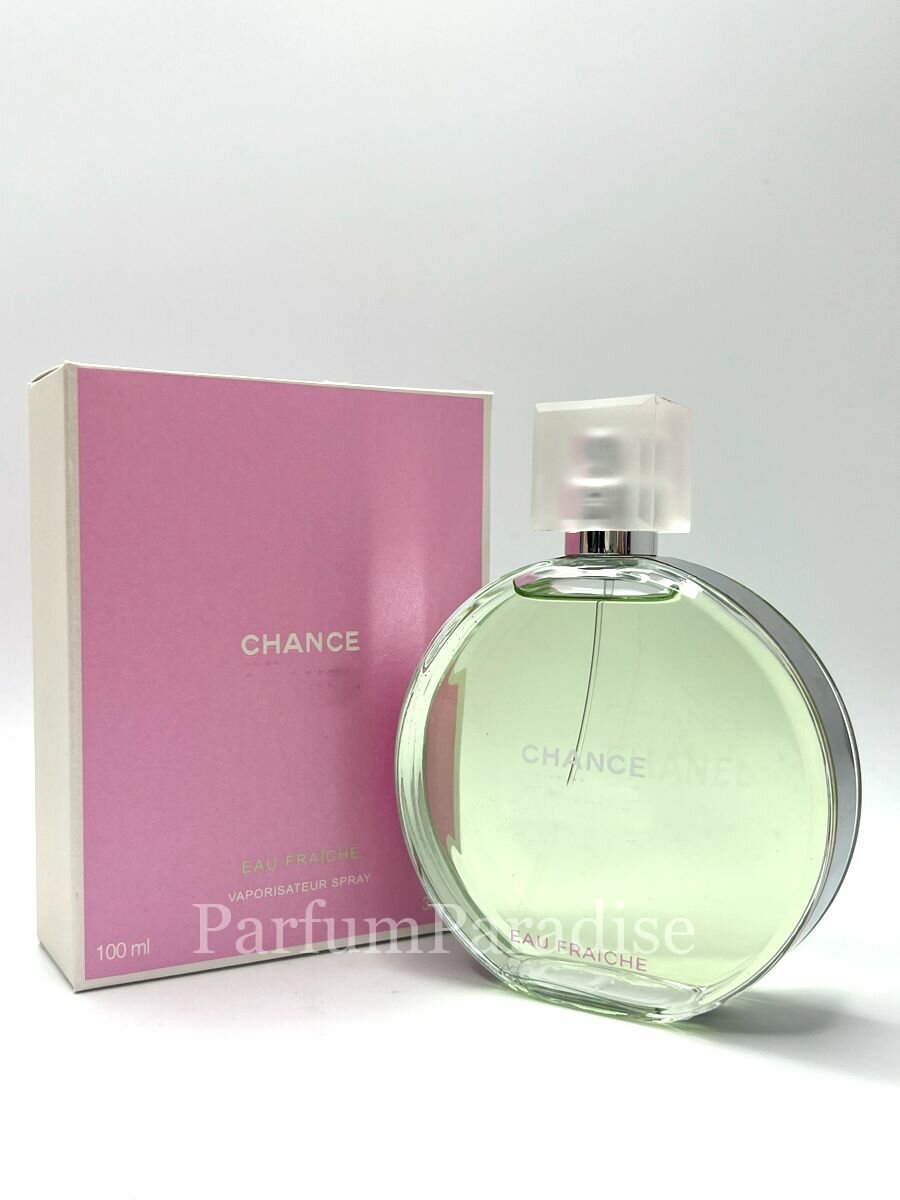 Духи женские Chance eau Fraiche/ Шанель Шанс Фреш 100 мл