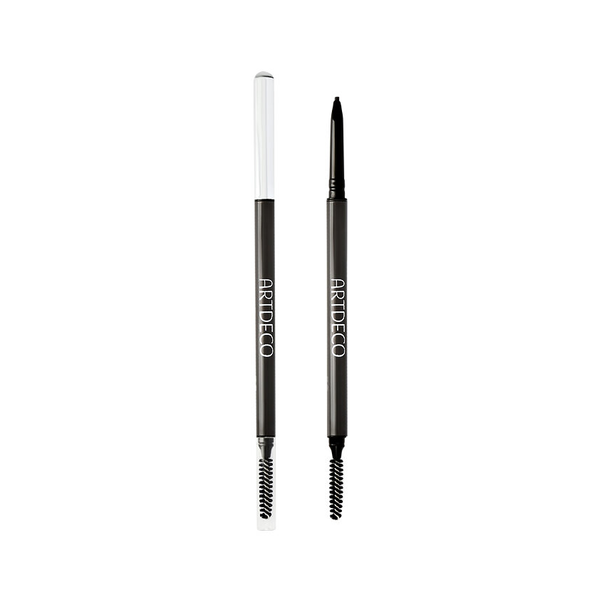Карандаш для бровей ARTDECO ULTRA FINE BROW LINER с ультратонким стержнем тон 06 Ash grey