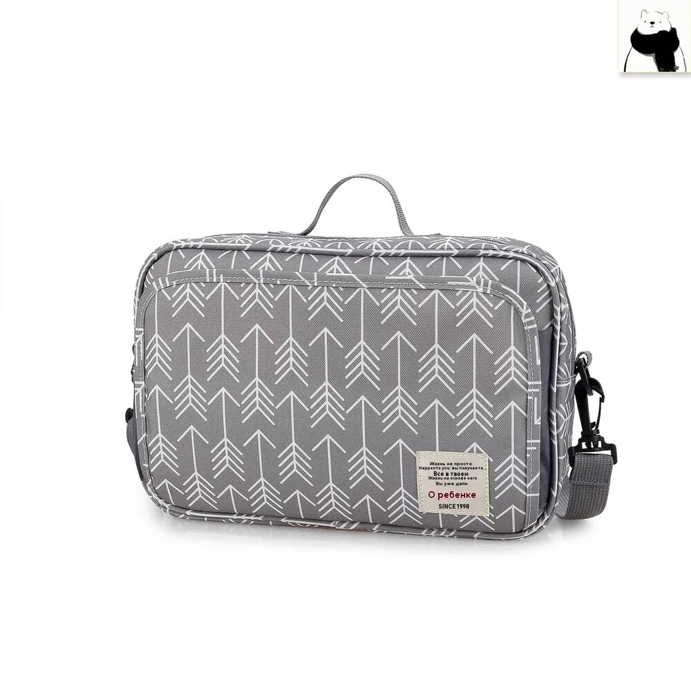 Diaper Bag Сумка Органайзер для Коляски Мамы