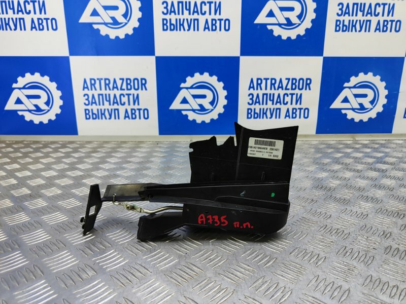 Б/У Замок двери передней правой Ford Fiesta MK5 / Форд Фиеста MK5 1.4 FXJA 80 Л.С 2007