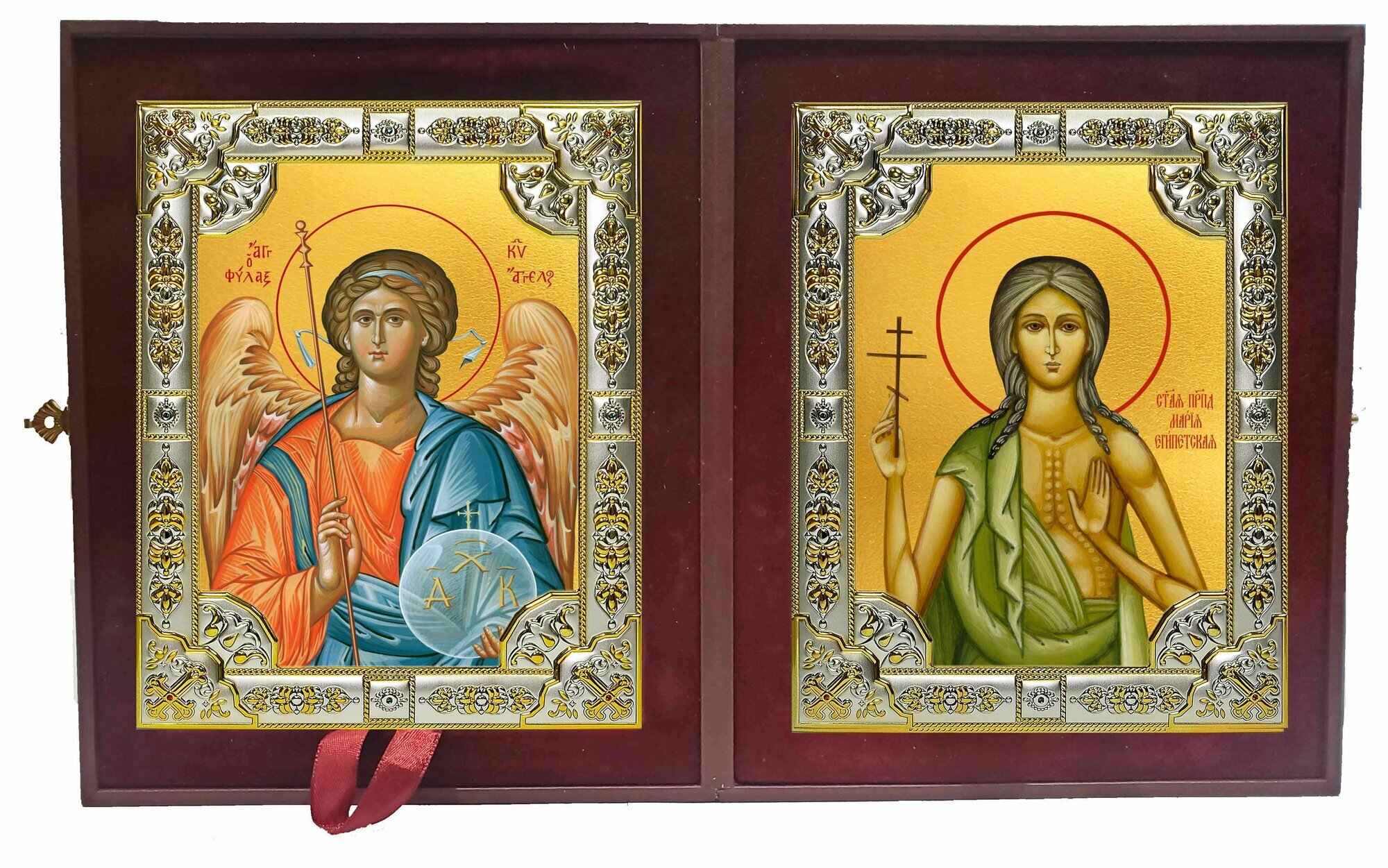 Икона Мария Египетская, преподобная