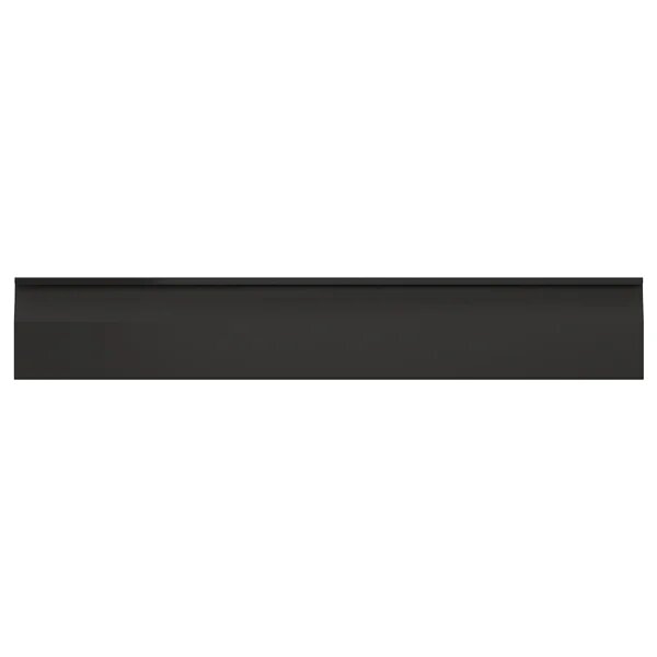 Фронт для ящика UPPLÖV, матовый антрацит, 60x10 см