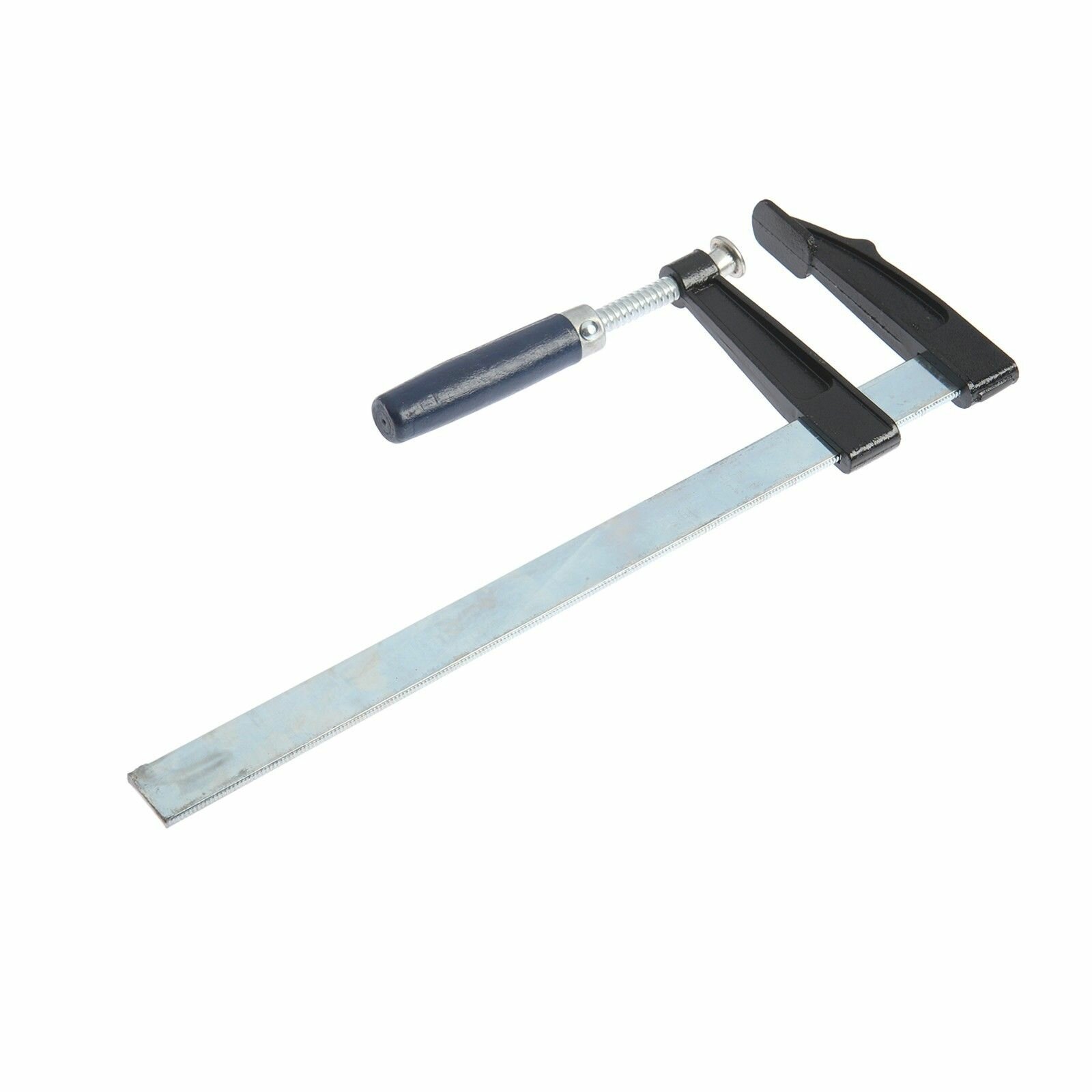 Струбцина зажимная Тундра, 300x80x370 мм