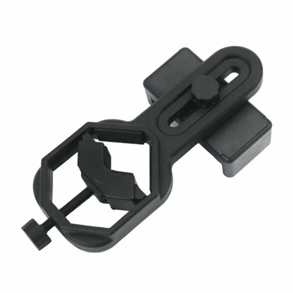 Универсальный адаптер для смартфона к телескопу, биноклю, микроскопу, держатель с широким диапазоном регулировки