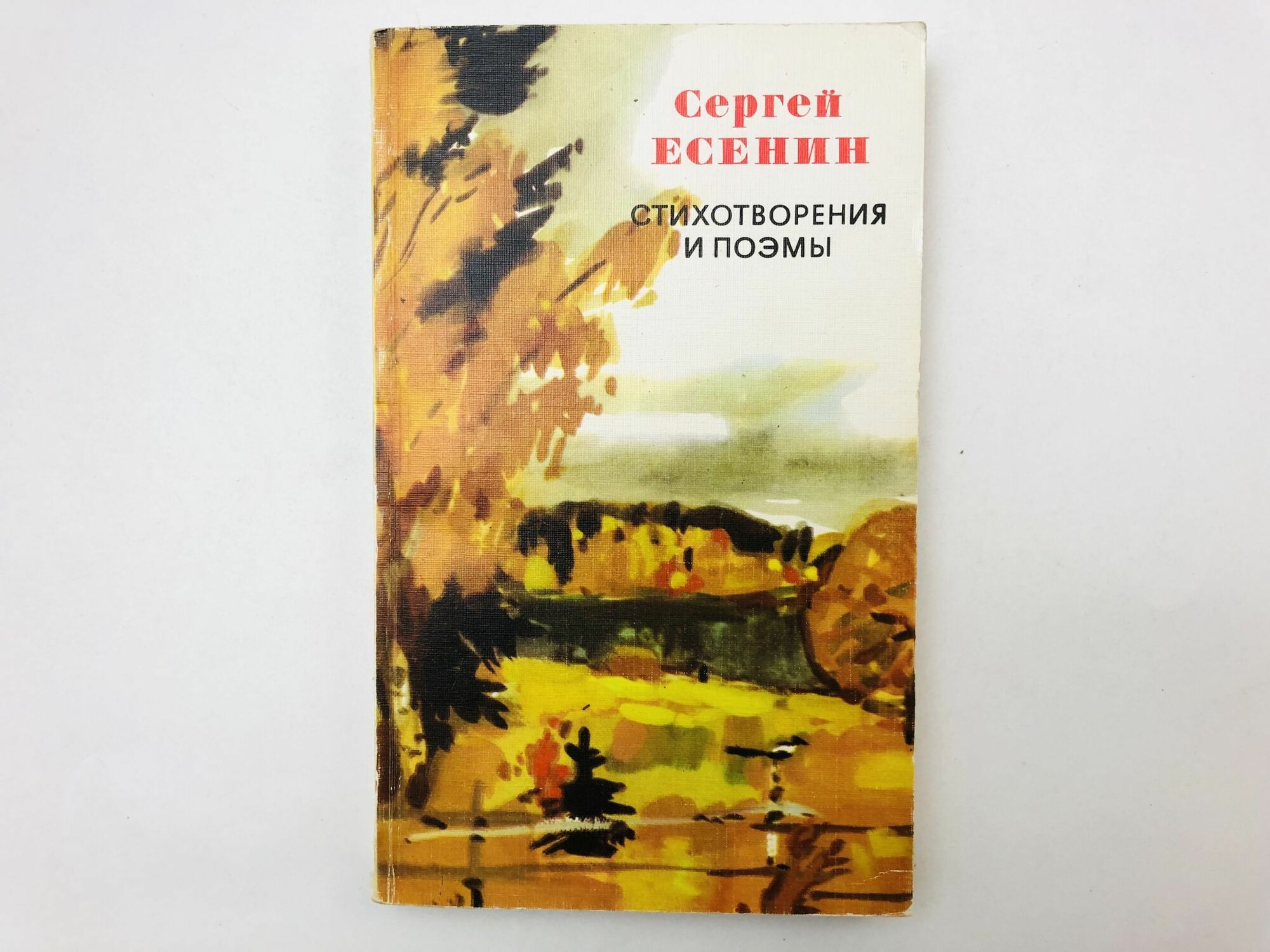 Стихотворения и поэмы